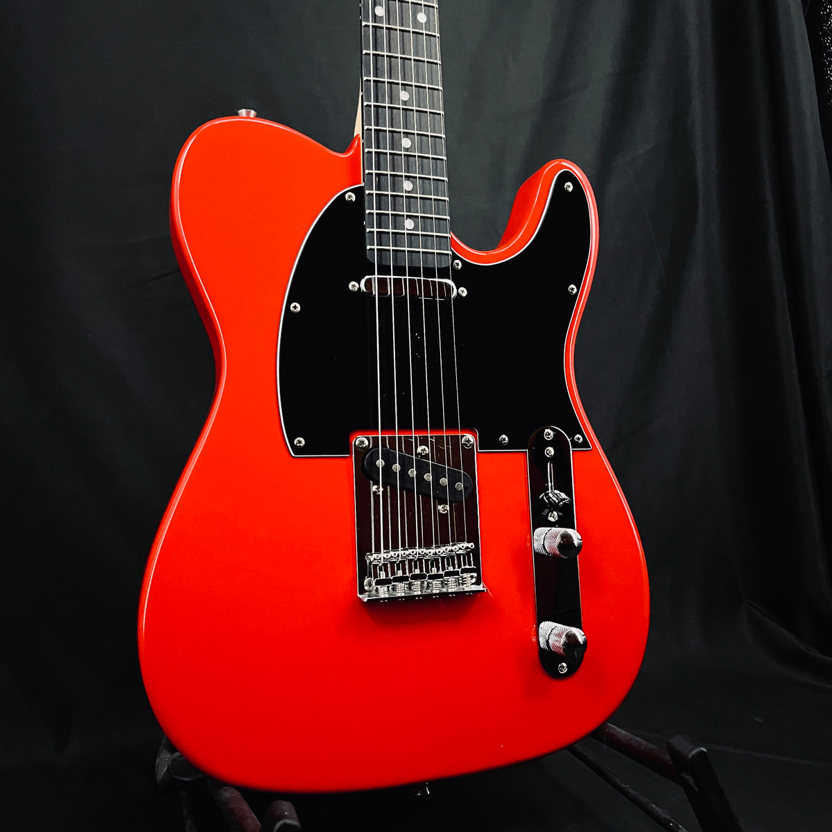 Deluxe T Style Fiesta Red – Shop Guitar Villa Deluxe T Style Fiesta Red – Shop Guitar Villa