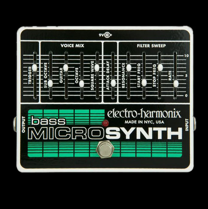 Bass Micro Synth – Shop Guitar Villa