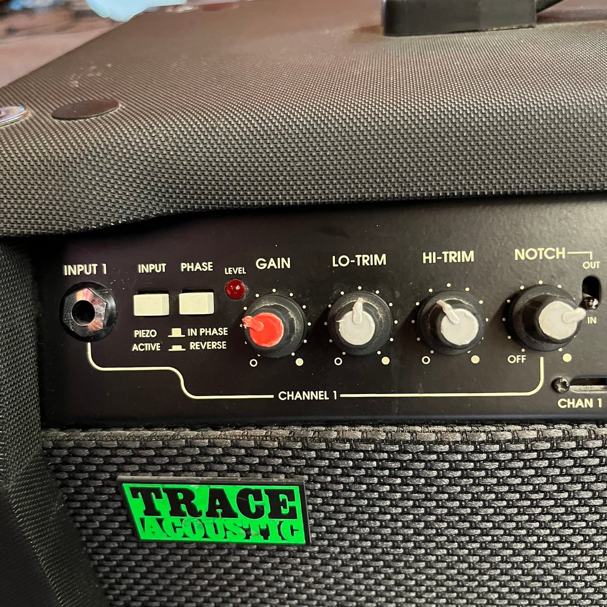 TA60-CR 60 Watt Acoustic Guitar Amp w/ Footswitch – Shop Guitar Villa