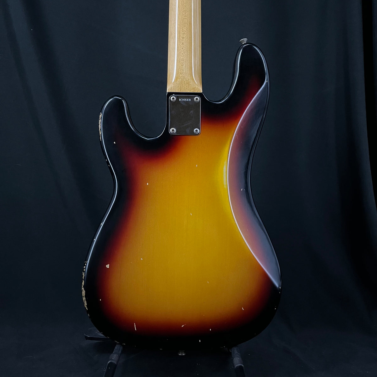 Custom Shop '59 Reissue Relic Precision Bass w/ OHSC – Shop Guitar Villa