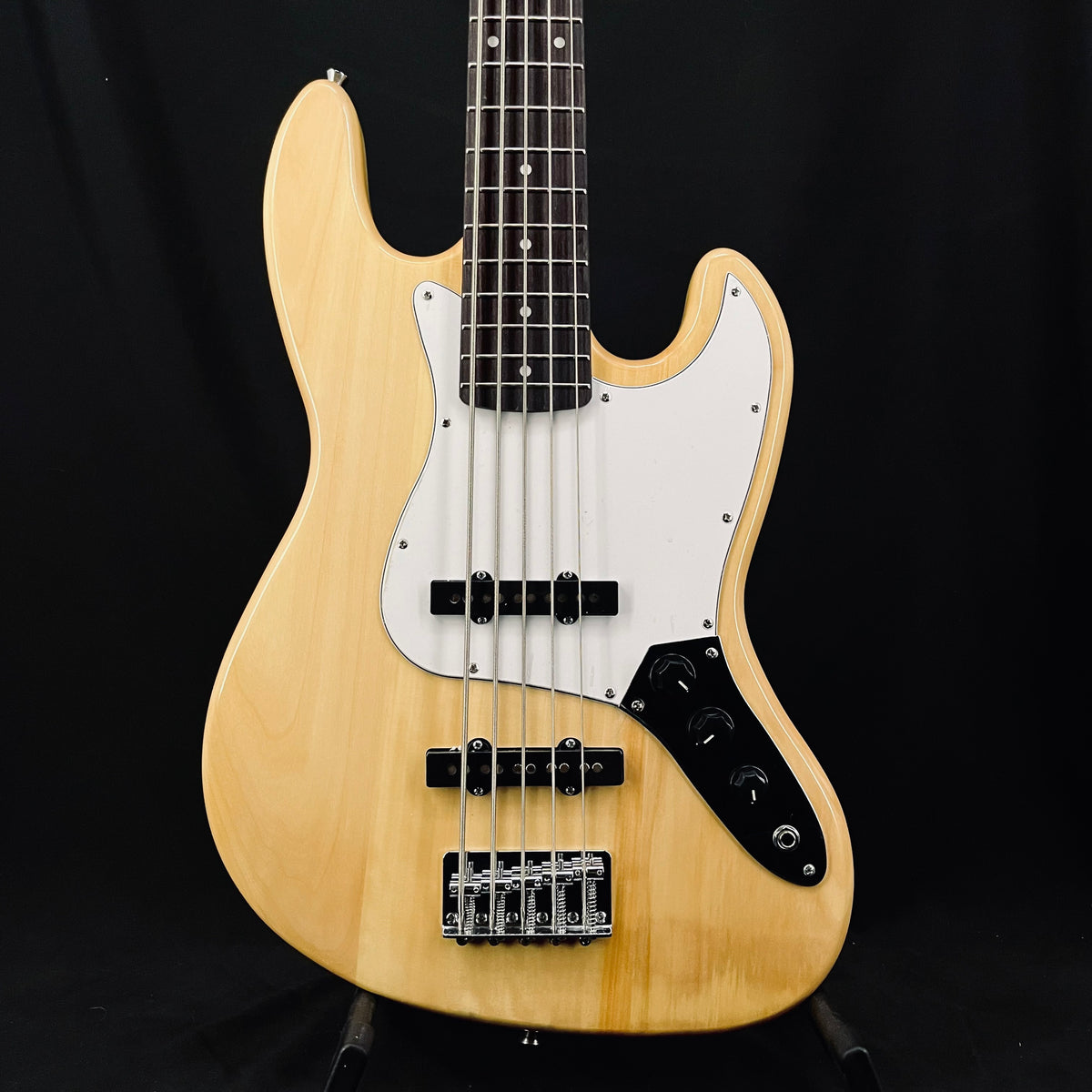 5-String Jazz Bass - New Colors – Shop Guitar Villa