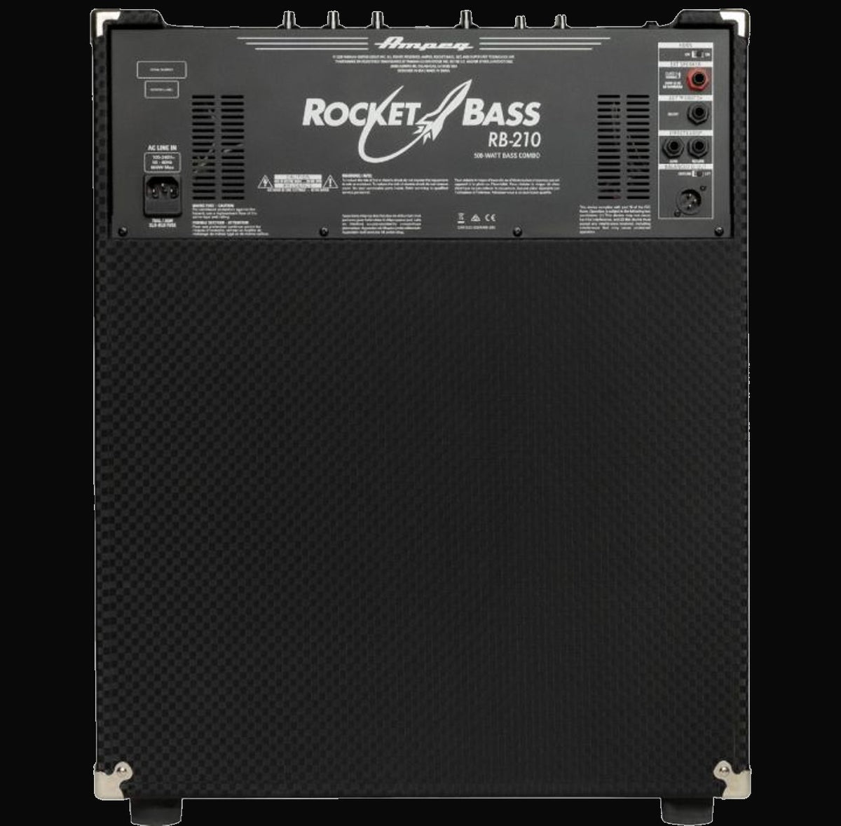 Rocket Bass 210 Lightweight combo amp – Shop Guitar Villa