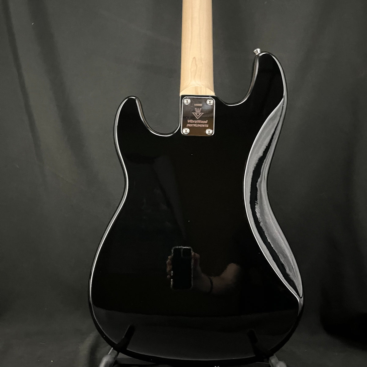 Custom Shop ‘64 Black Precision Bass – Shop Guitar Villa