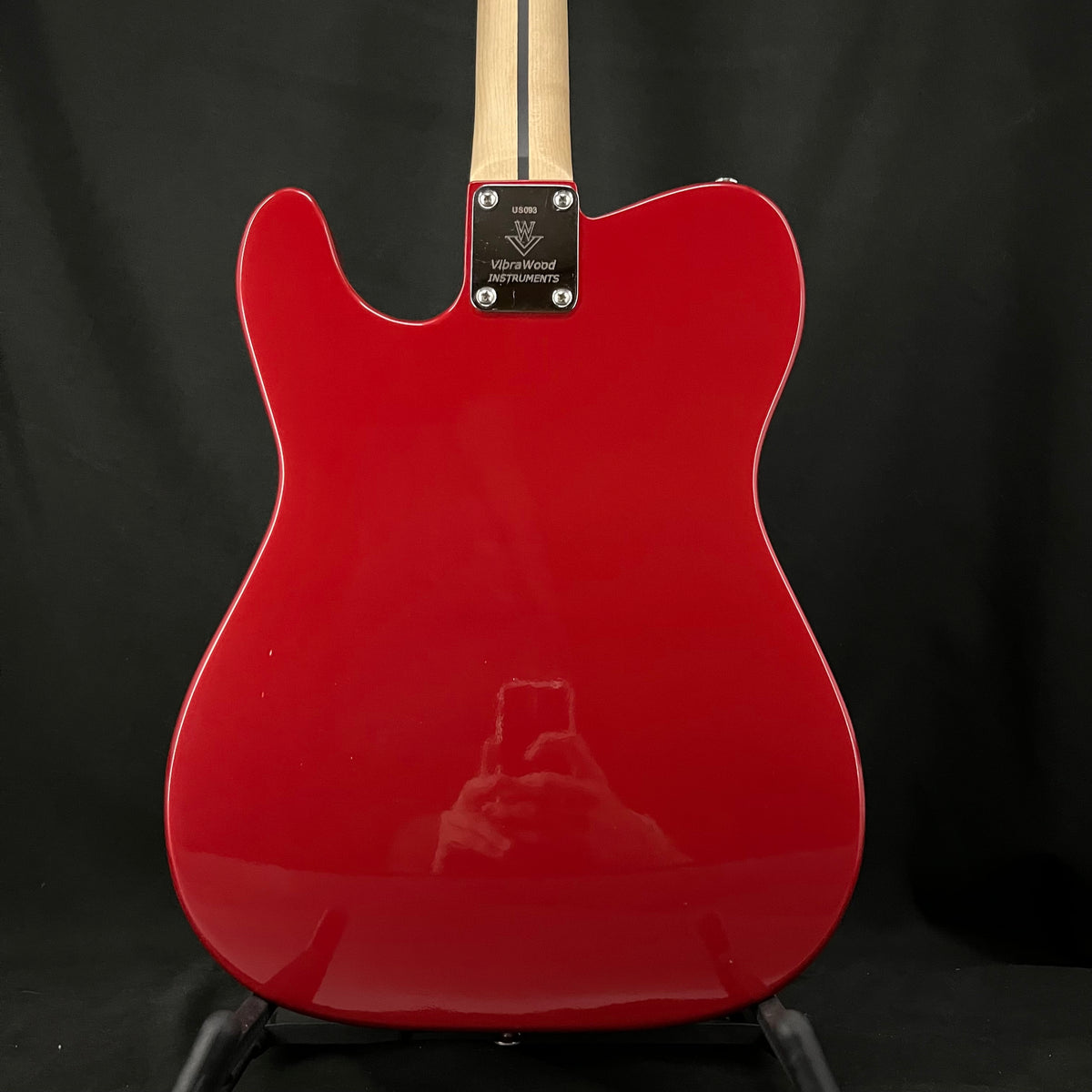 Custom Shop Superlite '71 Tele Candy Apple Red w/ Case – Shop Guitar Villa