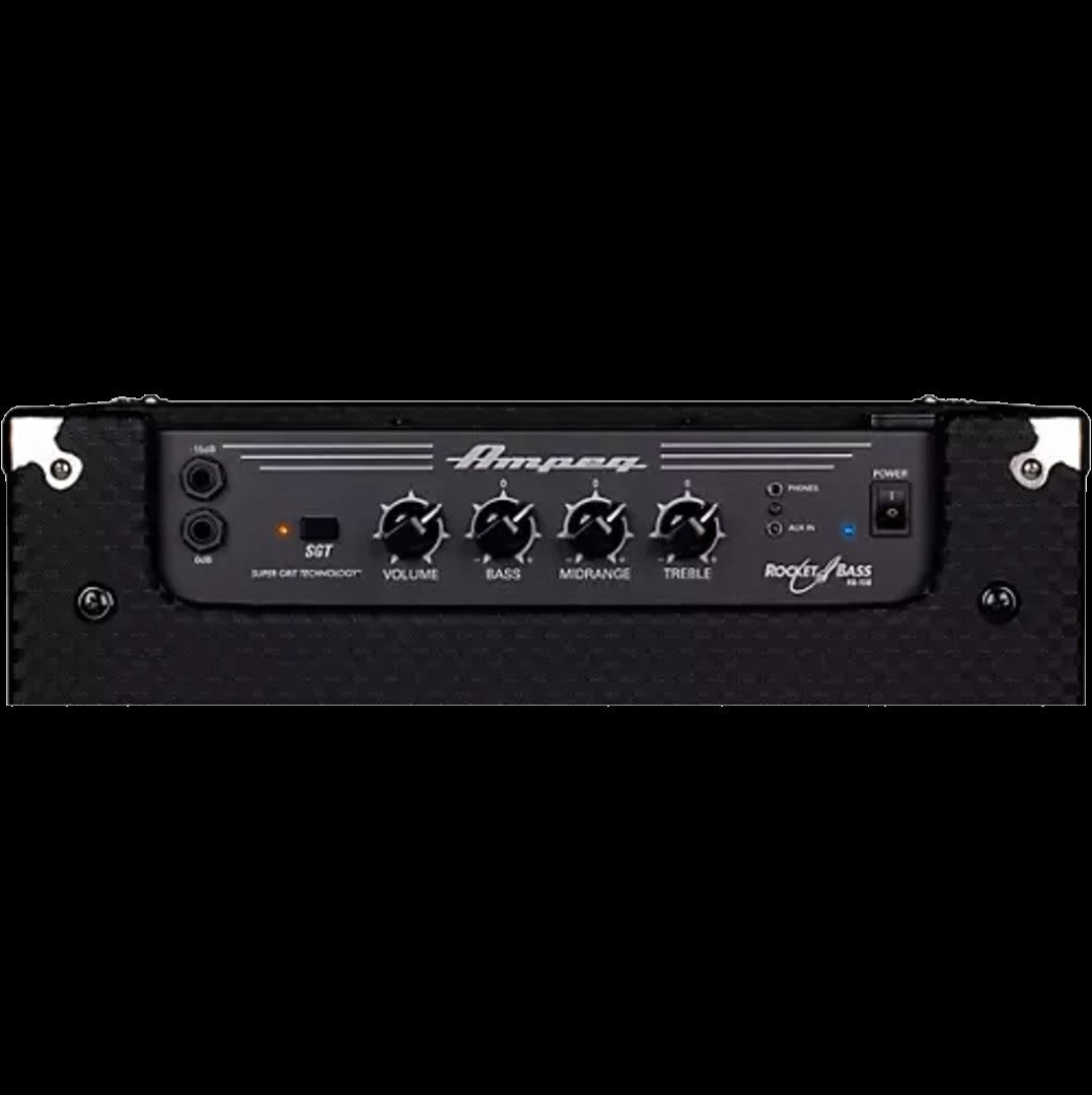 Rocket Bass 108 Lightweight combo amp – Shop Guitar Villa